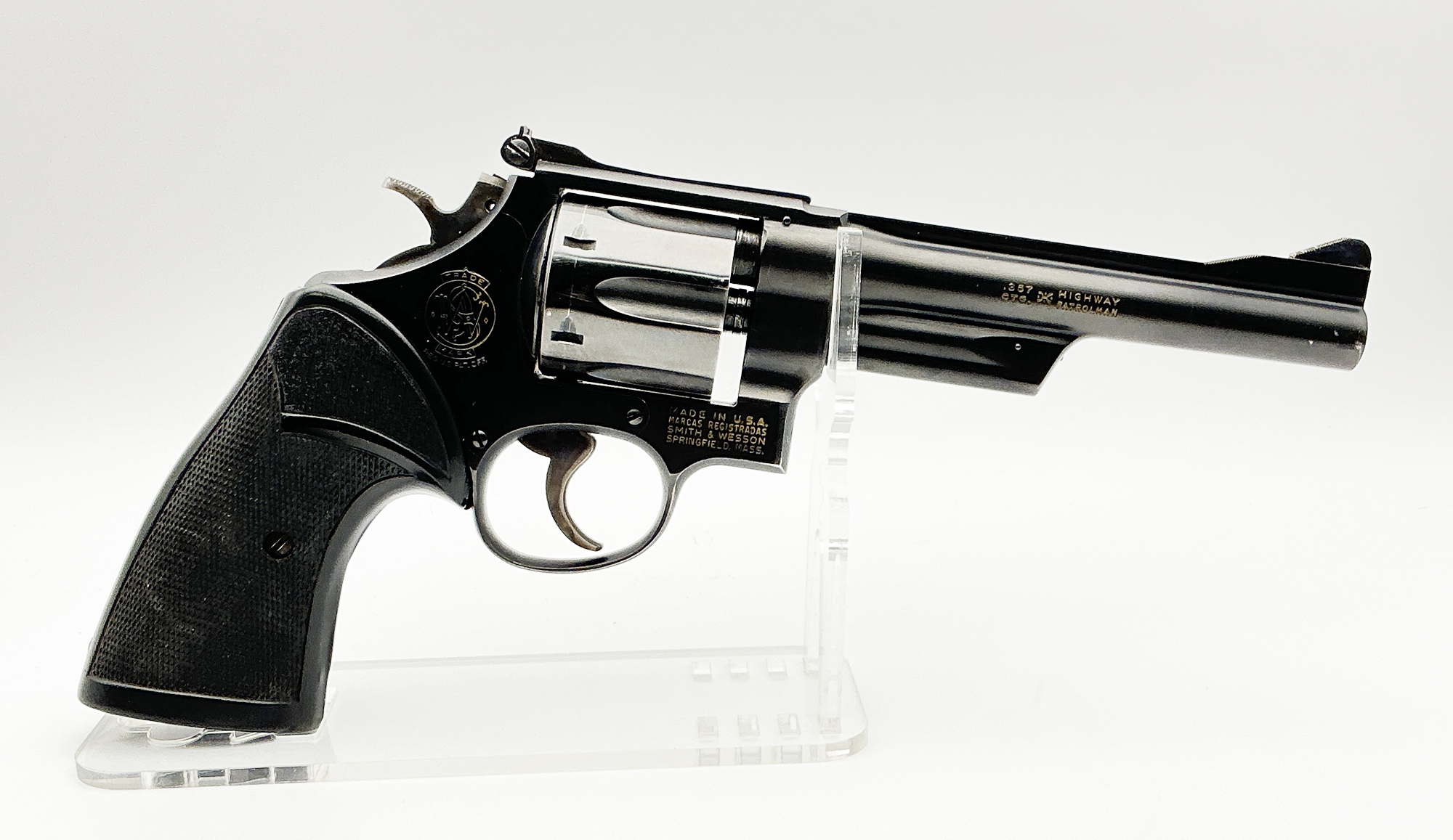 Smith & Wesson~28-2 Highway Patrolman~.357 Magnum | Bass Pro Shops